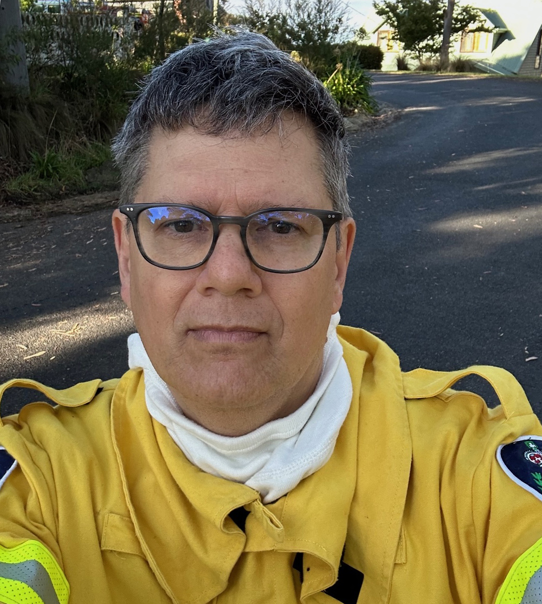 Professor David Thomas